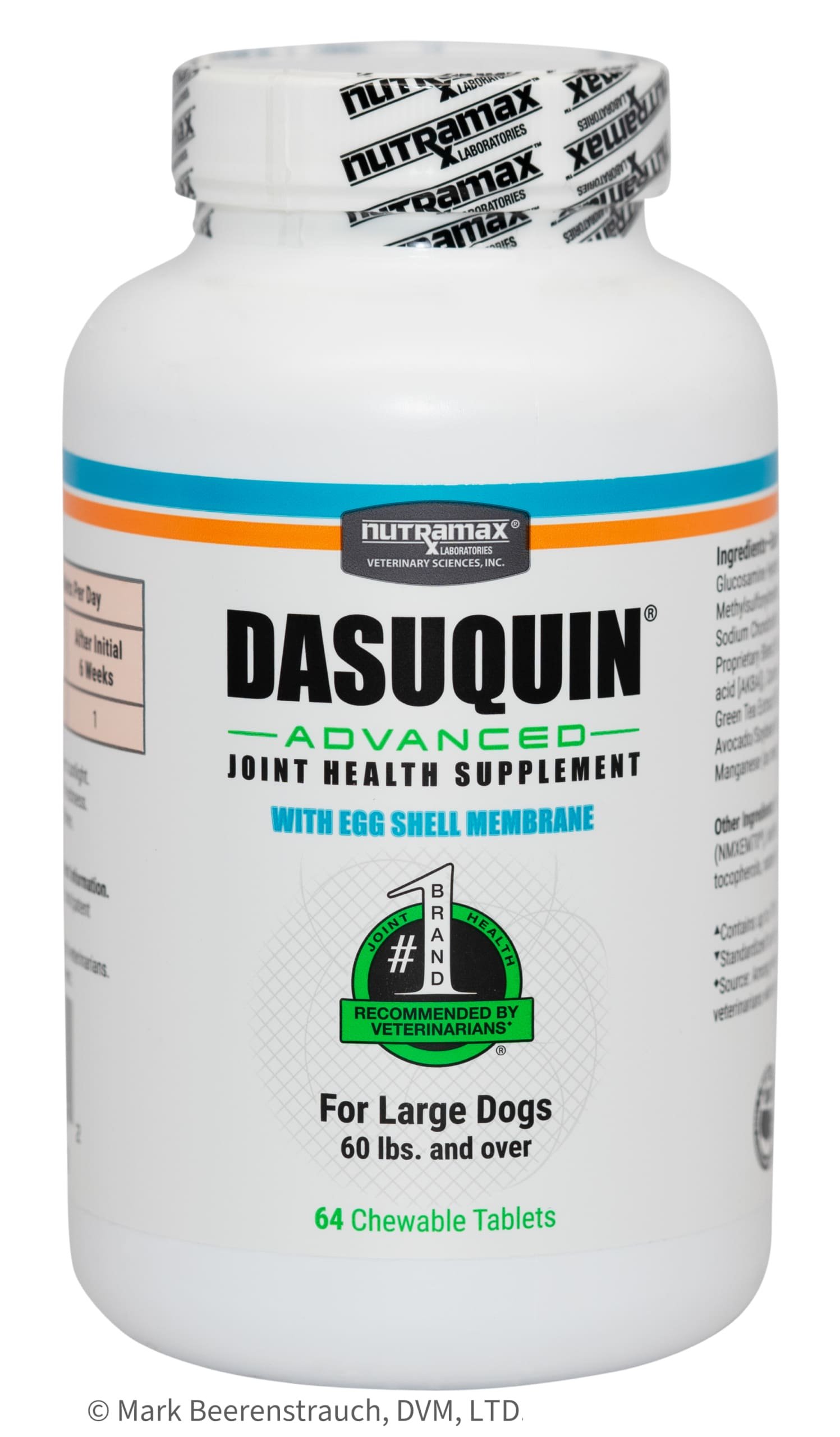 Product Picks & Pet Health Tricks: Benefits of Dasuquin Advanced for ...
